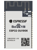 ESP Modules | Espressif Systems
